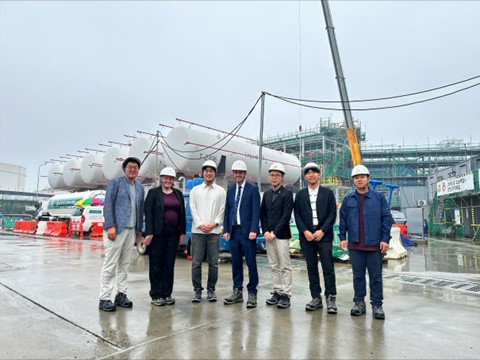 HyDEX builds new energy partnerships in South Korea - HyDEX