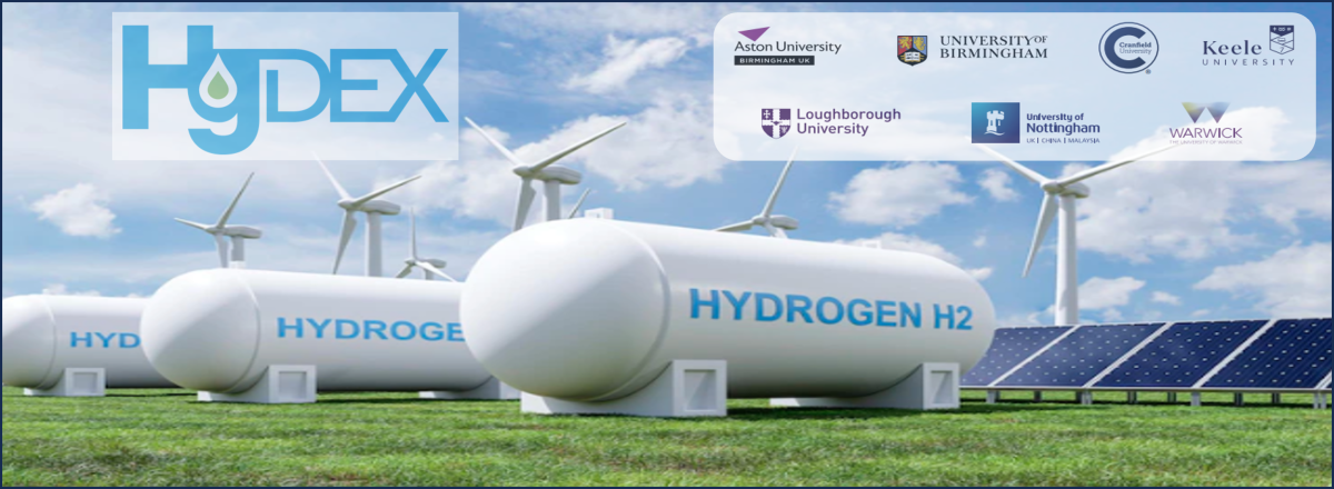 Hydrogen Winter School - HyDEX