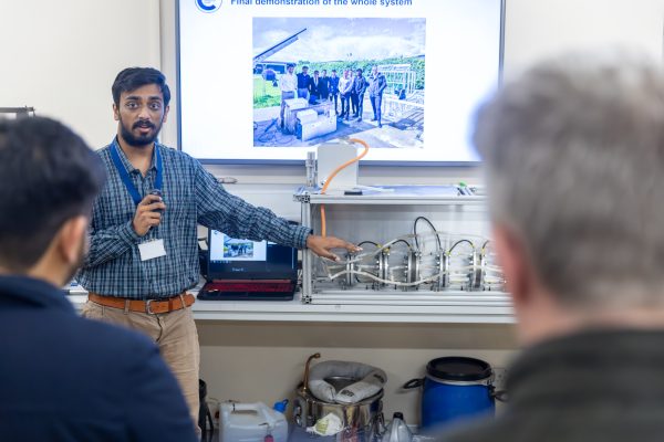 Hydrogen Poster Competition - HyDEX