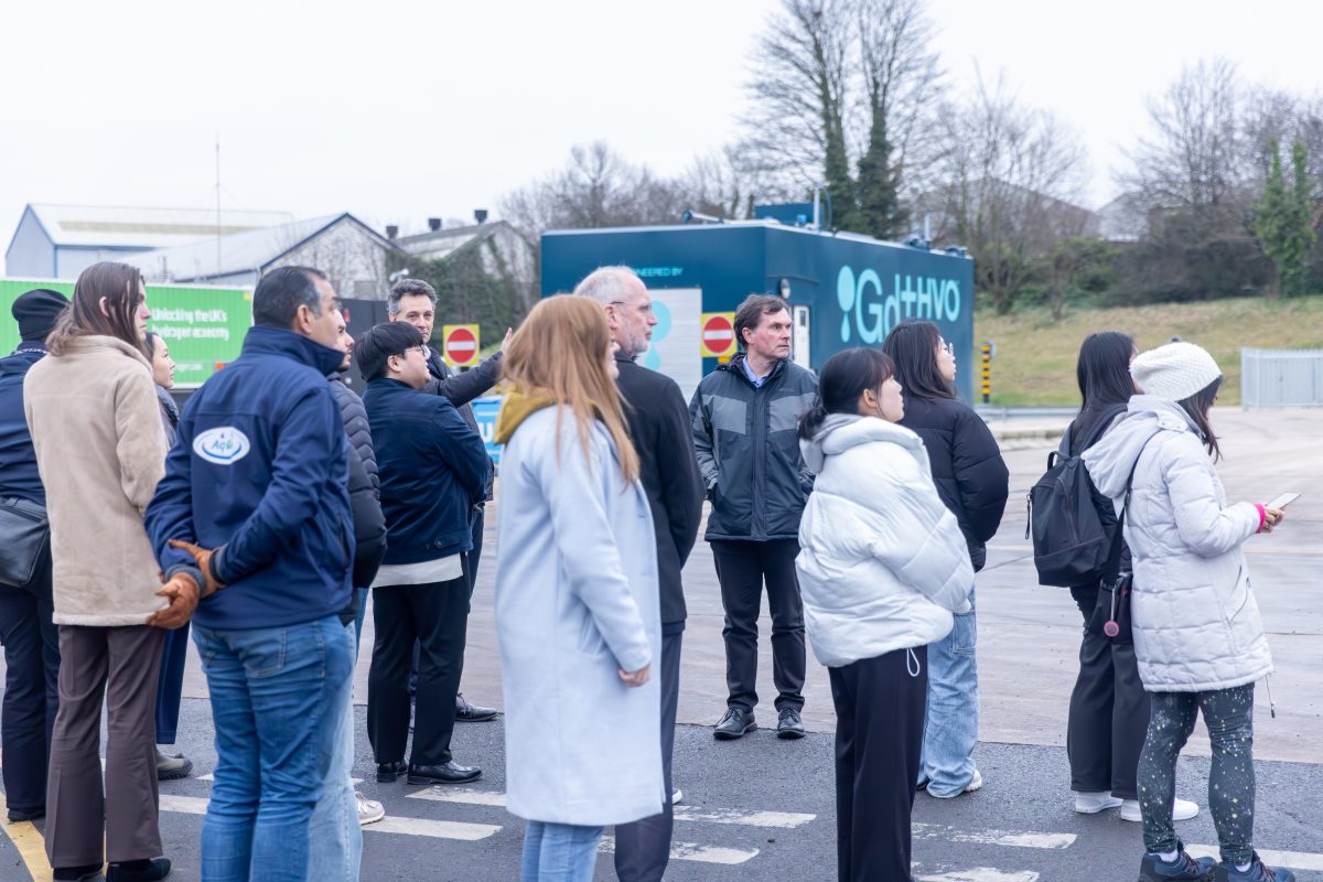 Hydrogen winter school - HyDEX