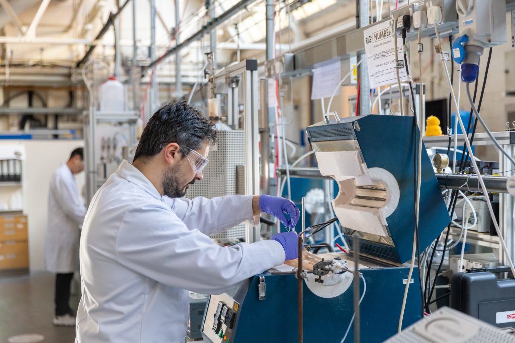 Fuel Cell and Hydrogen Technologies CPD programme - HyDEX