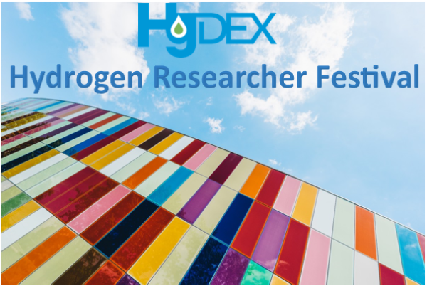 Hydrogen Researcher Festival Registration - HyDEX