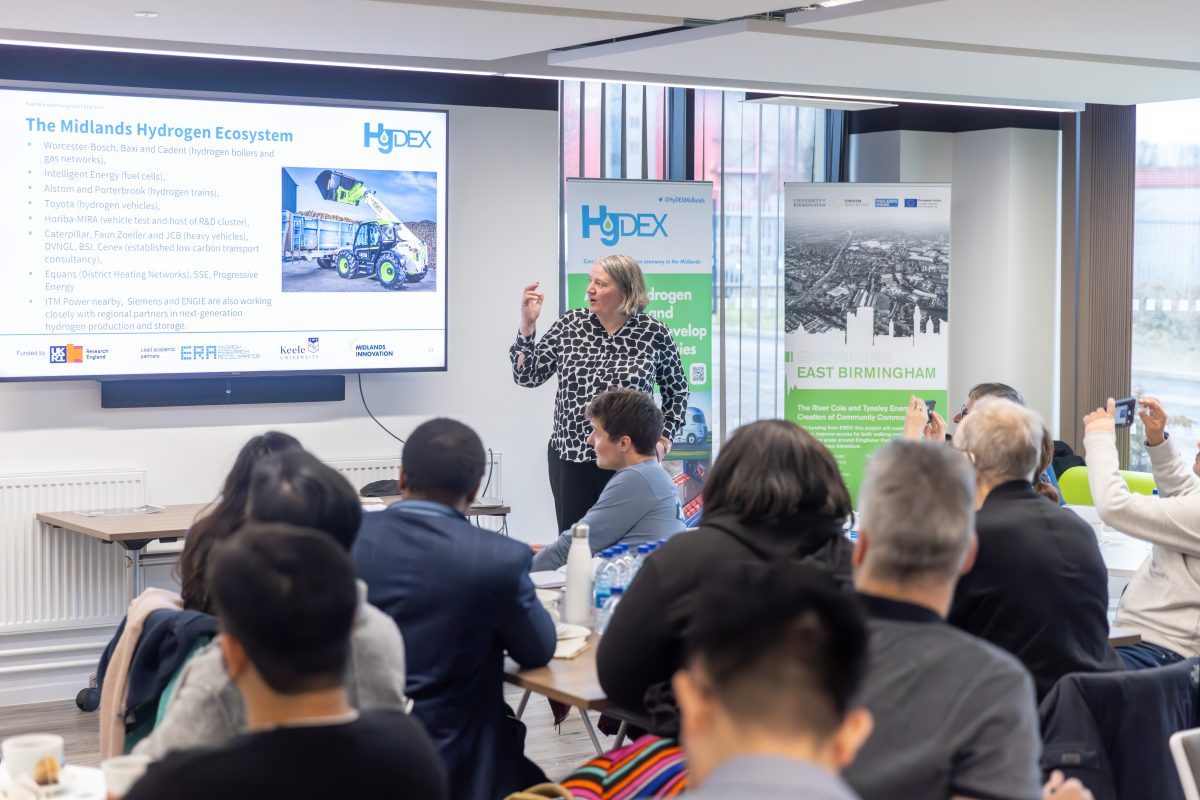 Hydrogen Summer School Registration - HyDEX
