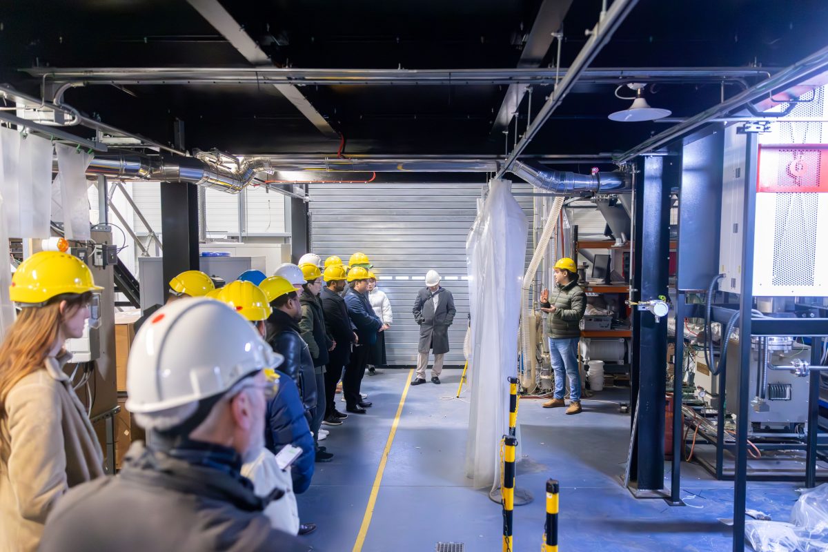 Hydrogen Summer School Registration - HyDEX