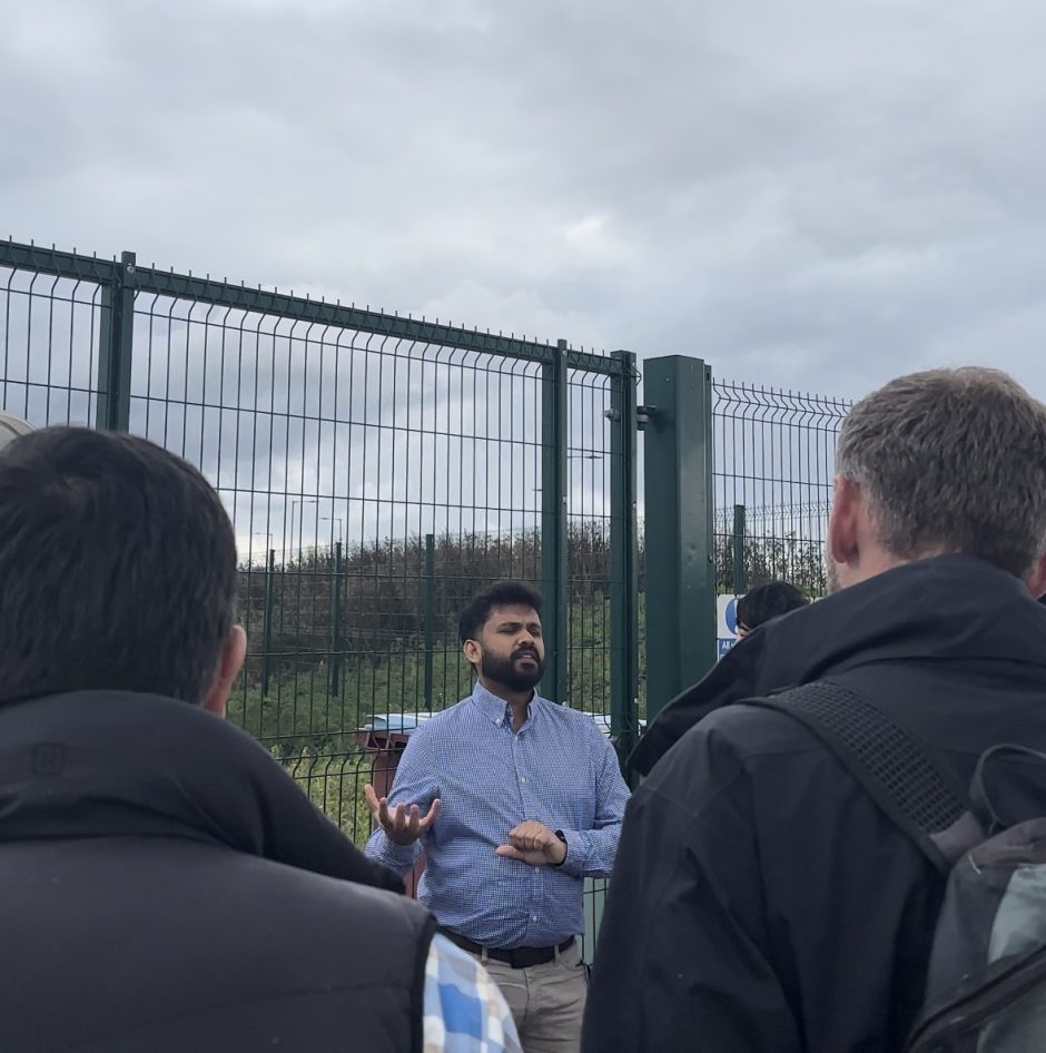 Hydrogen Summer School - HyDEX