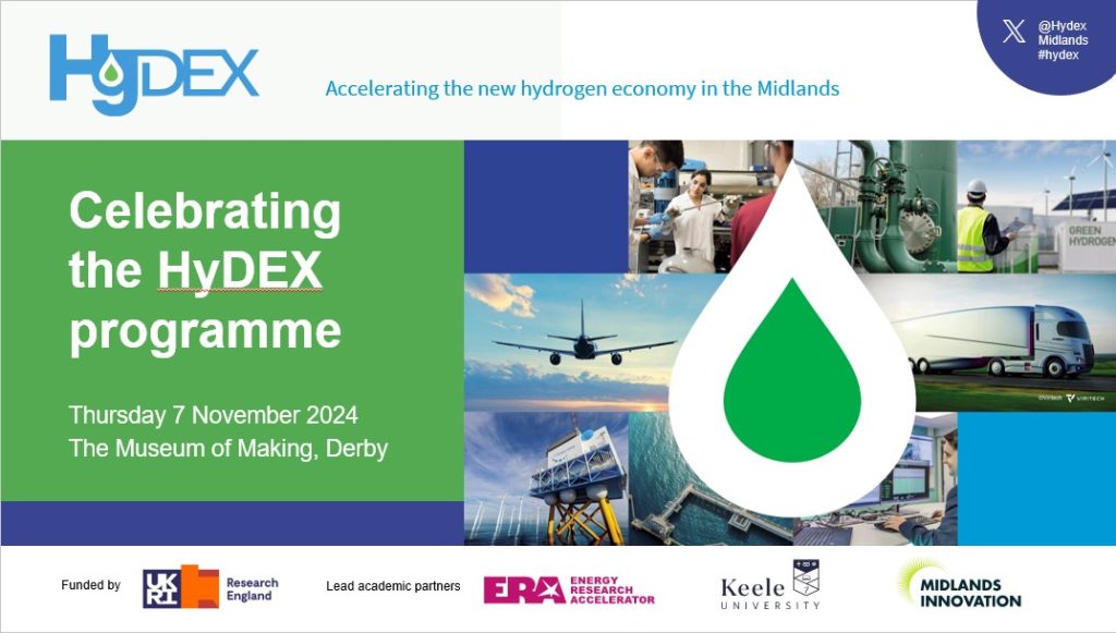 HyDEX Celebration Event - HyDEX