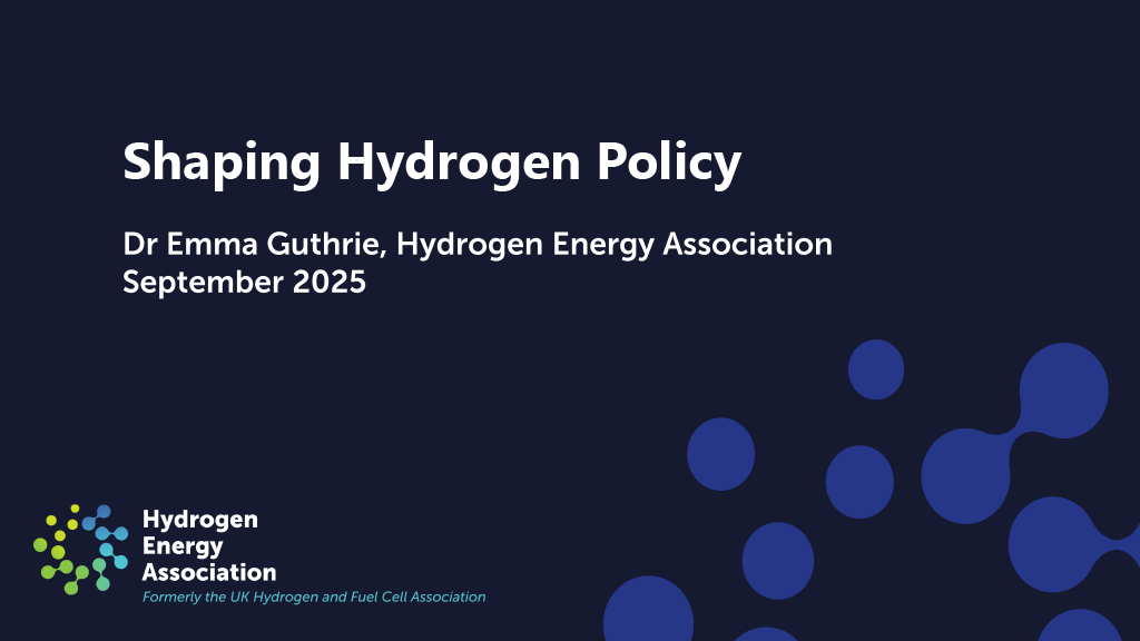 Past Hydrogen Off-Road Network (HORN) events - HyDEX